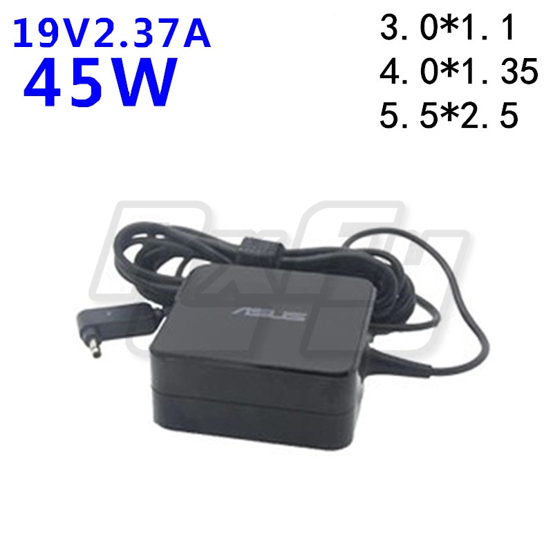*Original* ASUS 45w 19V 2.37A Power Supply Adapter Wall AC Compact ...