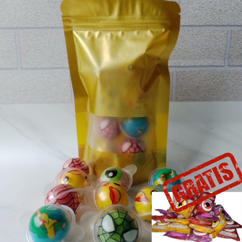 Soft viral jelly Candy, 10-pack viral jelly Candy, Soft jelly Candy ...