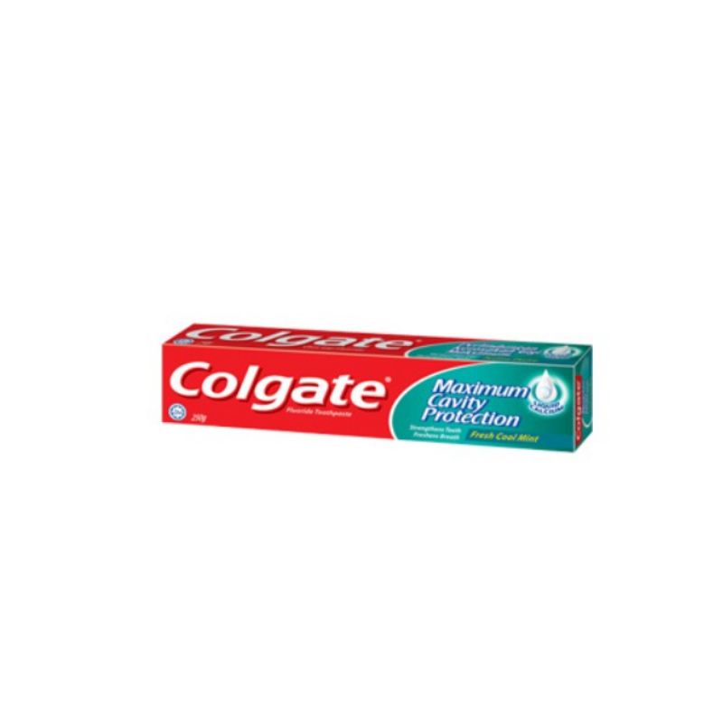 Colgate Fresh Cool Mint Toothpaste 50g(Green) | Shopee Singapore