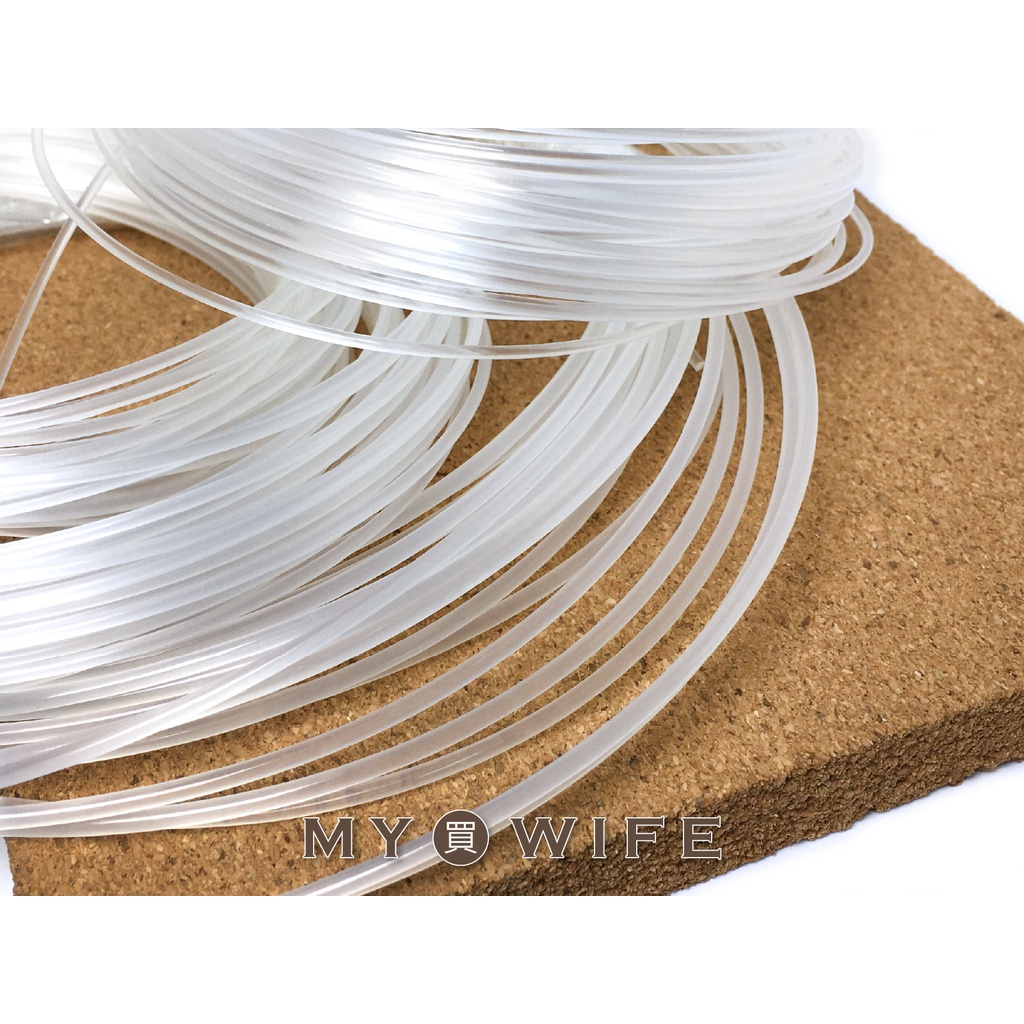 Round Fish Bone _ Bud Core/Piping/Budding Rubber Strip 3 Specifications ...