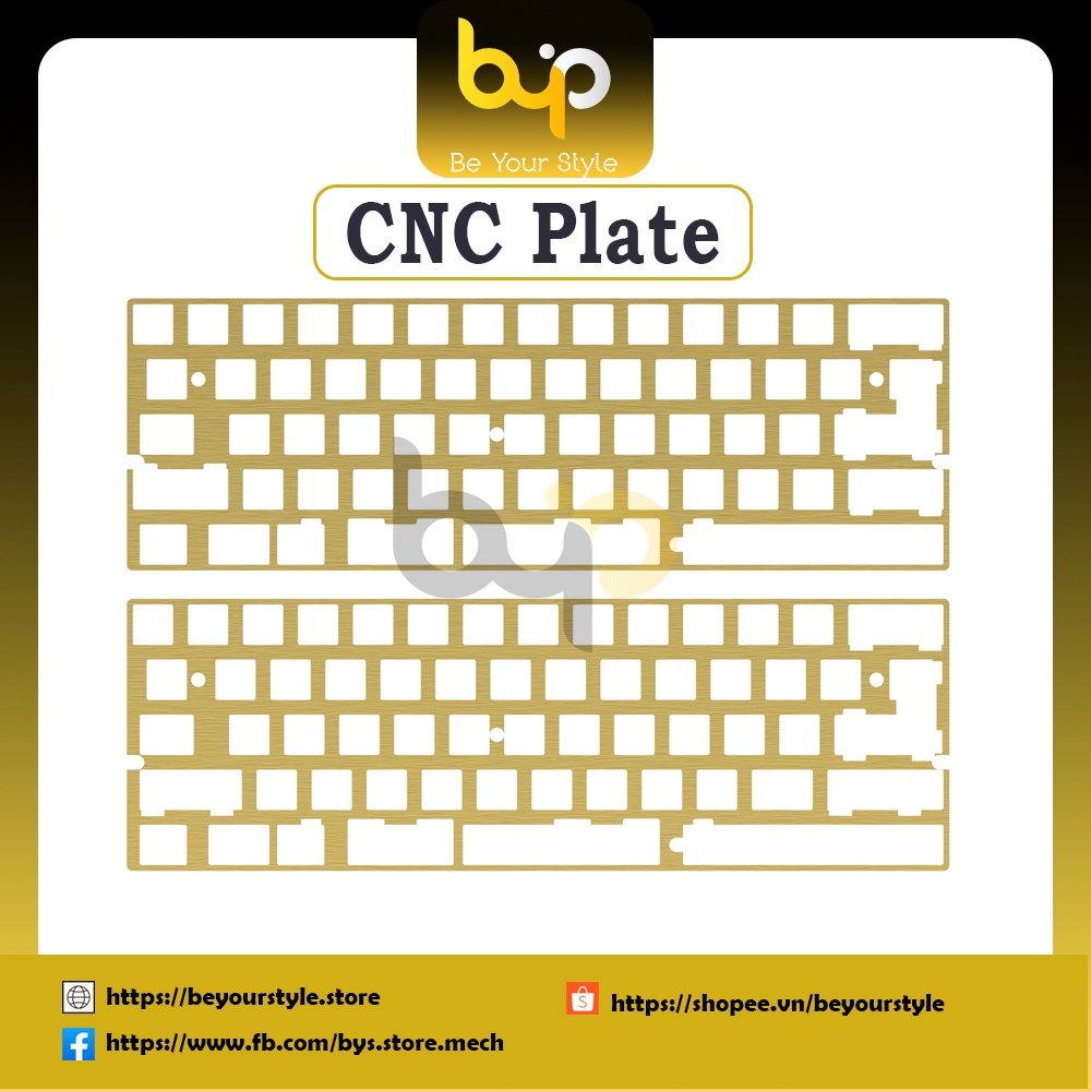 Mechanical keyboard Plate | Mechanical keyboard positioning plate ...
