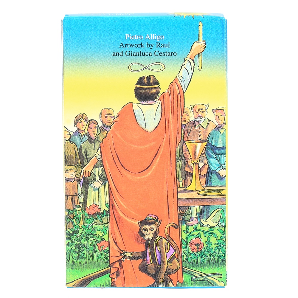 Tarot of the new vision Oracle Card Board Deck Games Palying Cards For ...