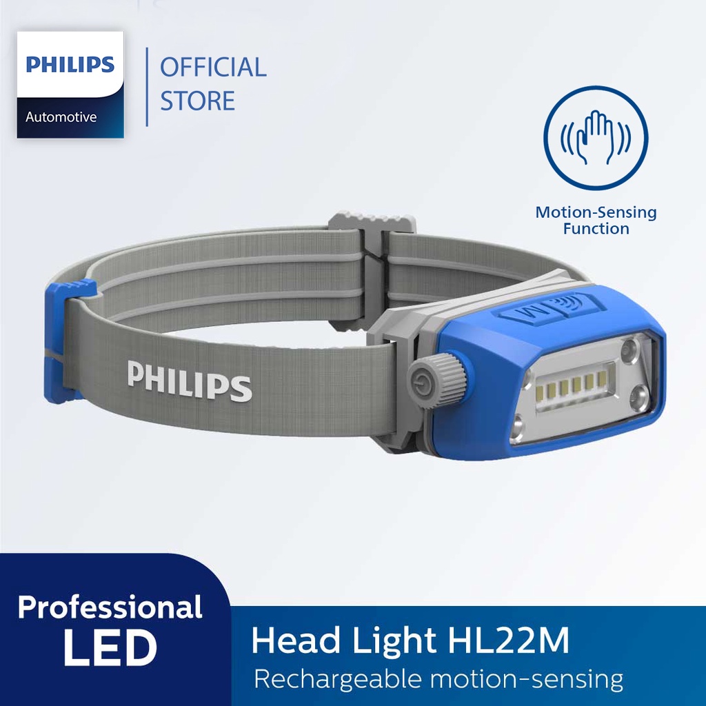 Philips Professional LED Inspection lights Head lamp | Shopee Singapore