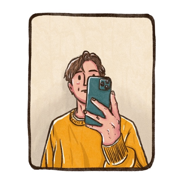 Portrait drawing (digital copy) | Shopee Singapore