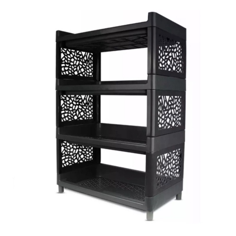 MULTIPURPOSE JUMBO STORAGE RACK / UTILITY RACK ORGANIZER RACK / STRONG ...