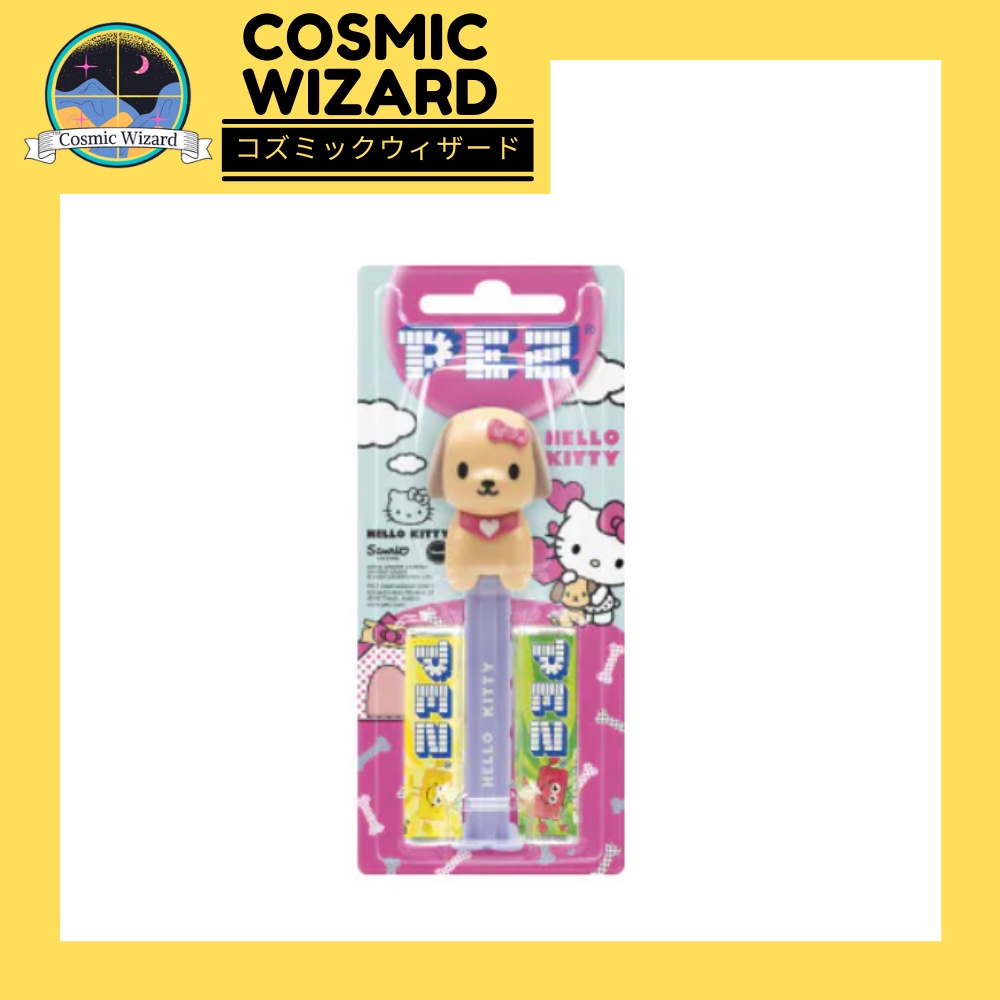 Pez Hello Kitty Dog Friends | Shopee Singapore