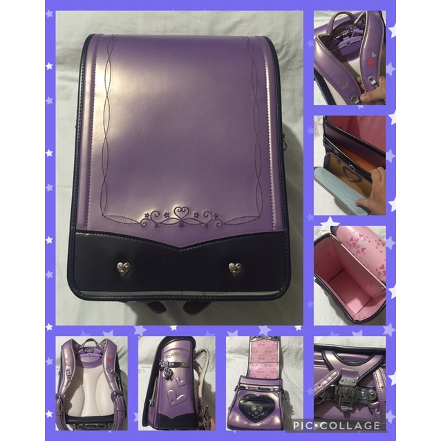 Randoseru Bag Authentic Japanese Backpack (Japan Market) | Shopee Singapore