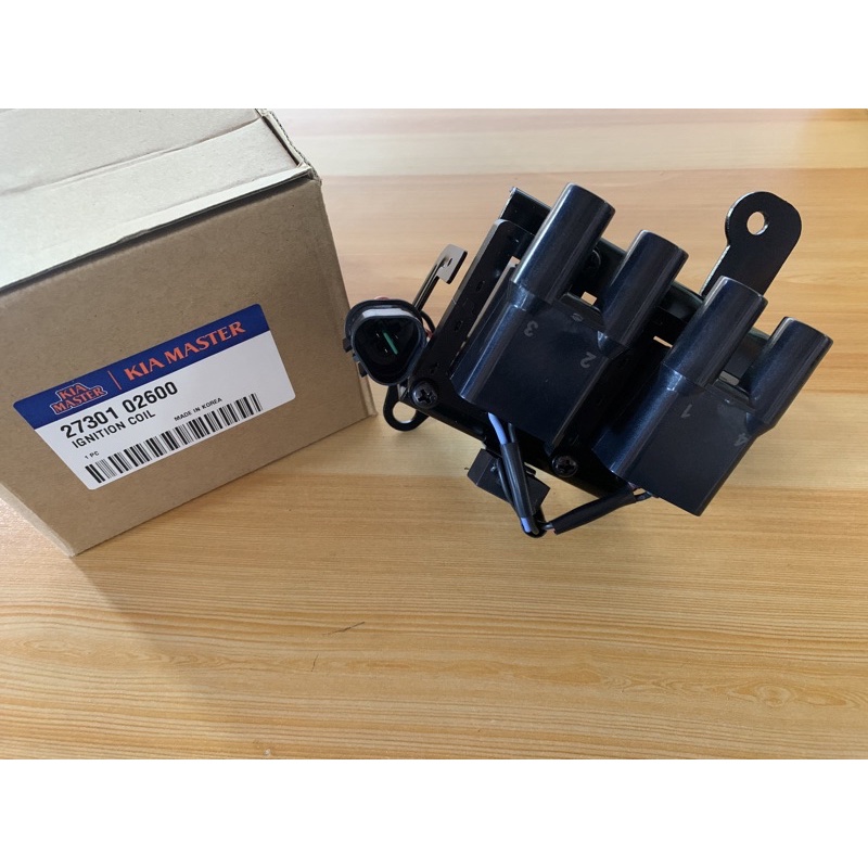 IGNITION COIL HYUNDAI ATOS 1.0 1.1 HYUNDAI I10 KIA PICANTO SURIA S27301 ...