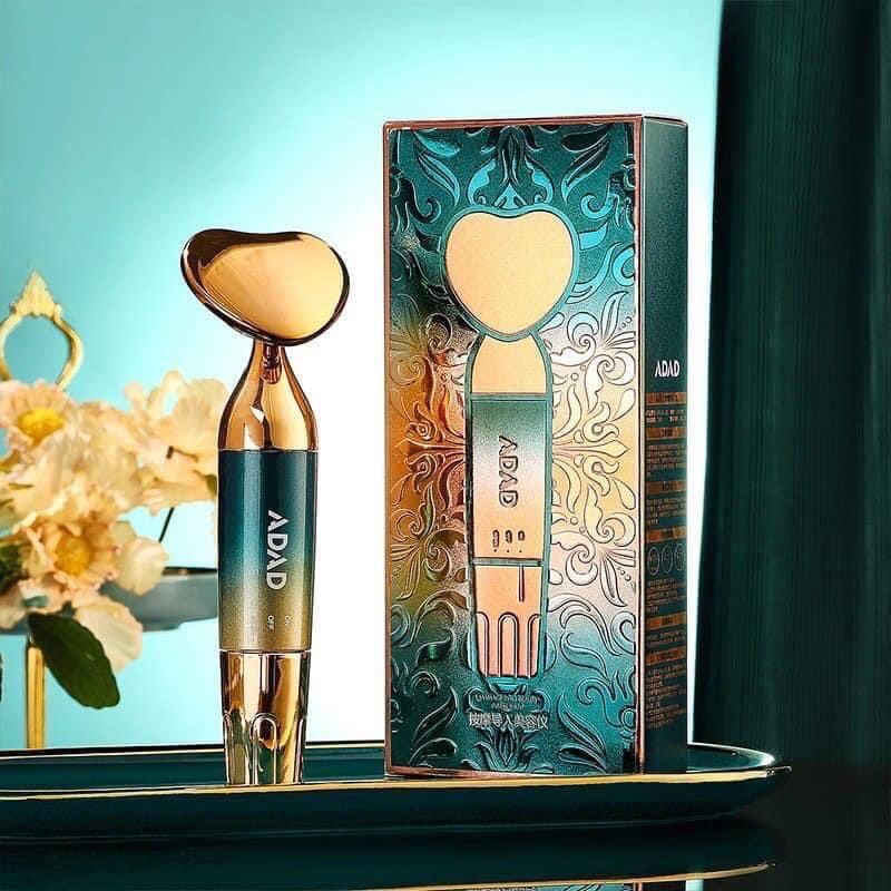 Adad Electric Vibration Facial Massage Machine Assists In The ...