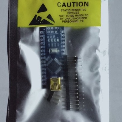 NANO V3.0 CH340 CHIP Atmega328P - UNSOLDERED | Shopee Singapore