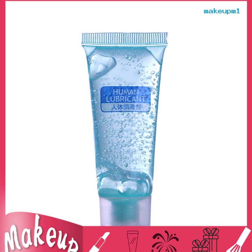 Water-soluble Based Smooth Lubricant Oil Anal Vaginal Lube Adults Sex ...