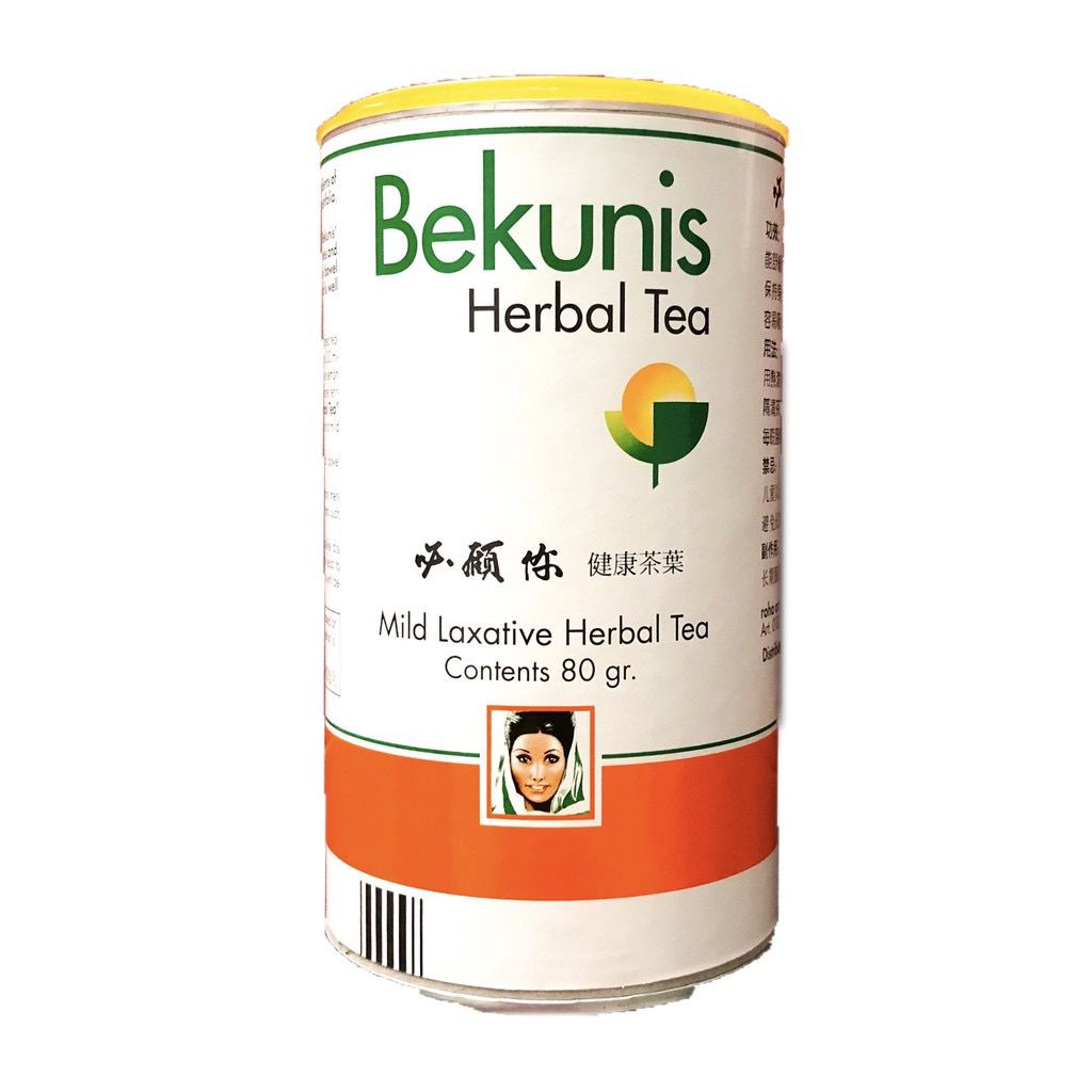 BEKUNIS HERBAL TEA 80G | Shopee Singapore