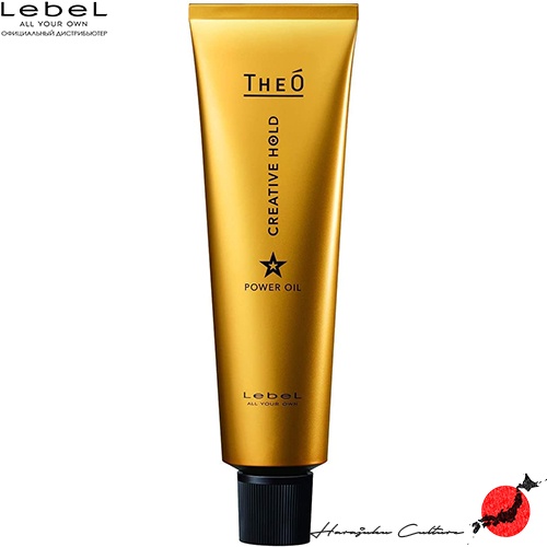 ≪Made in Japan≫LebeL THEO Power Oil Creative Hold - 100g【Direct from ...