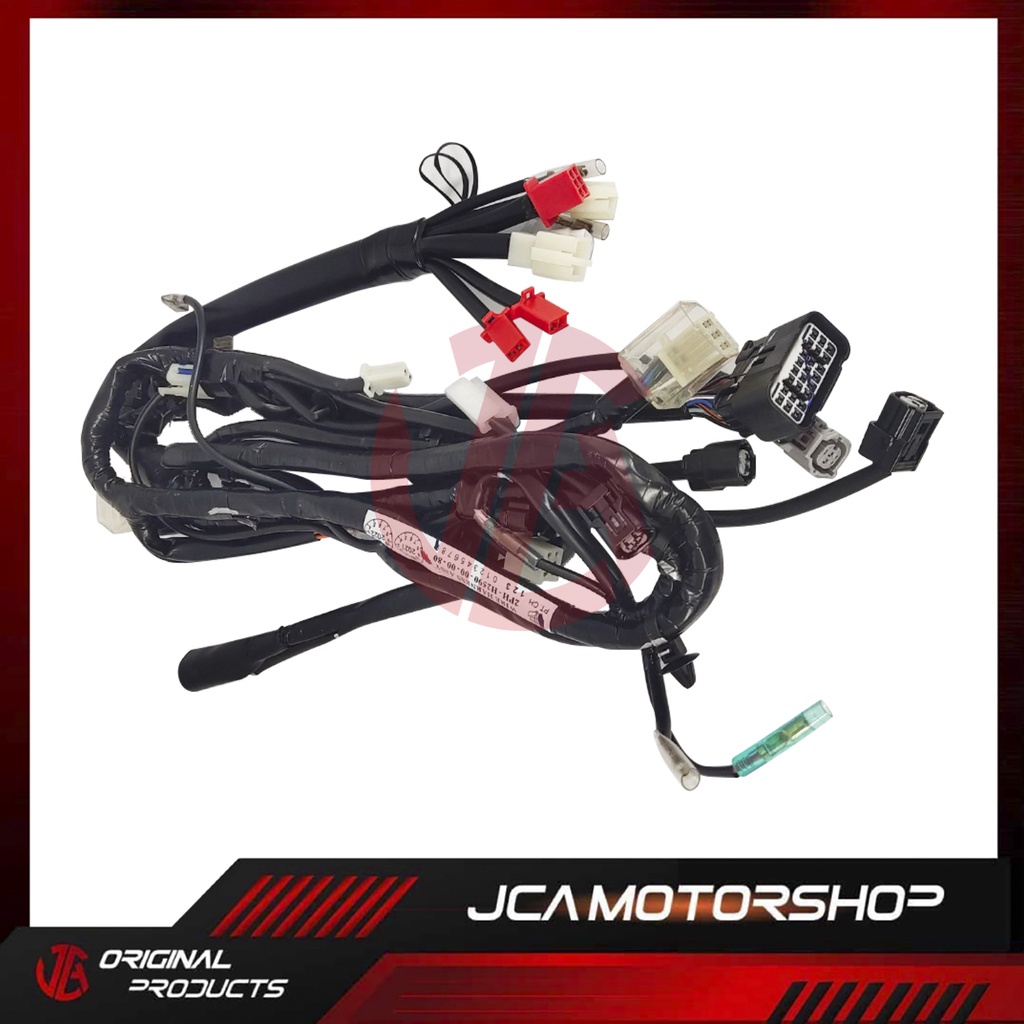 YAMAHA WIRE HARNESS FOR MIO I 125 (2PH) | Shopee Singapore