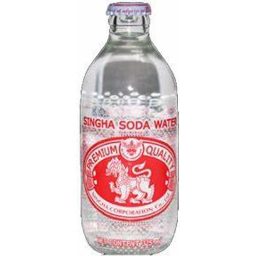 Singha Soda Water 325ml | Shopee Singapore