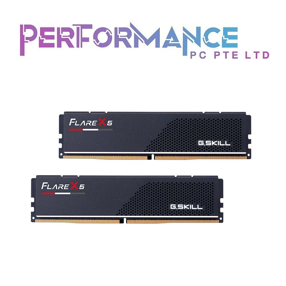 G.SKILL GSKILL FLARE X5 AMD EXPO 2 x 16GB / 32gb / 5600mhz / 6000mhz ...
