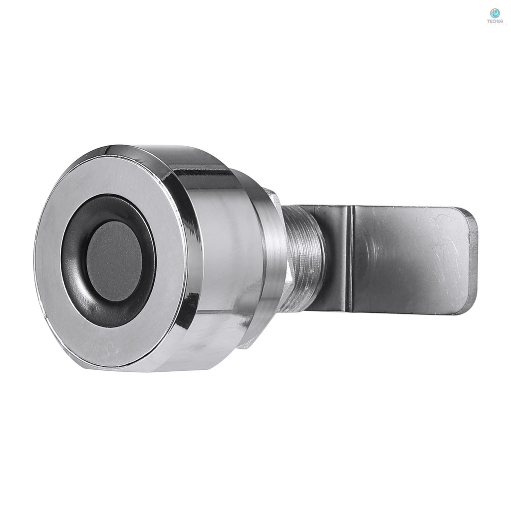 Techsg Smart Drawer Lock Fingerprint & APP Unlocking Electronic BT ...