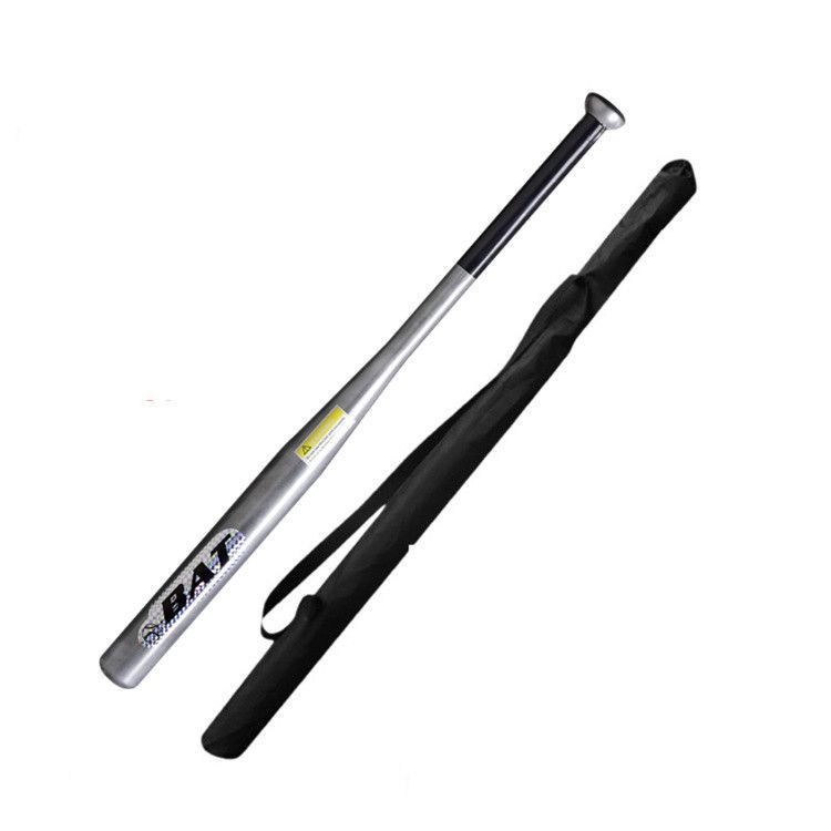 Thickened Alloy Steel Baseball Bat Baseball Bat Car Frosted and Matte ...