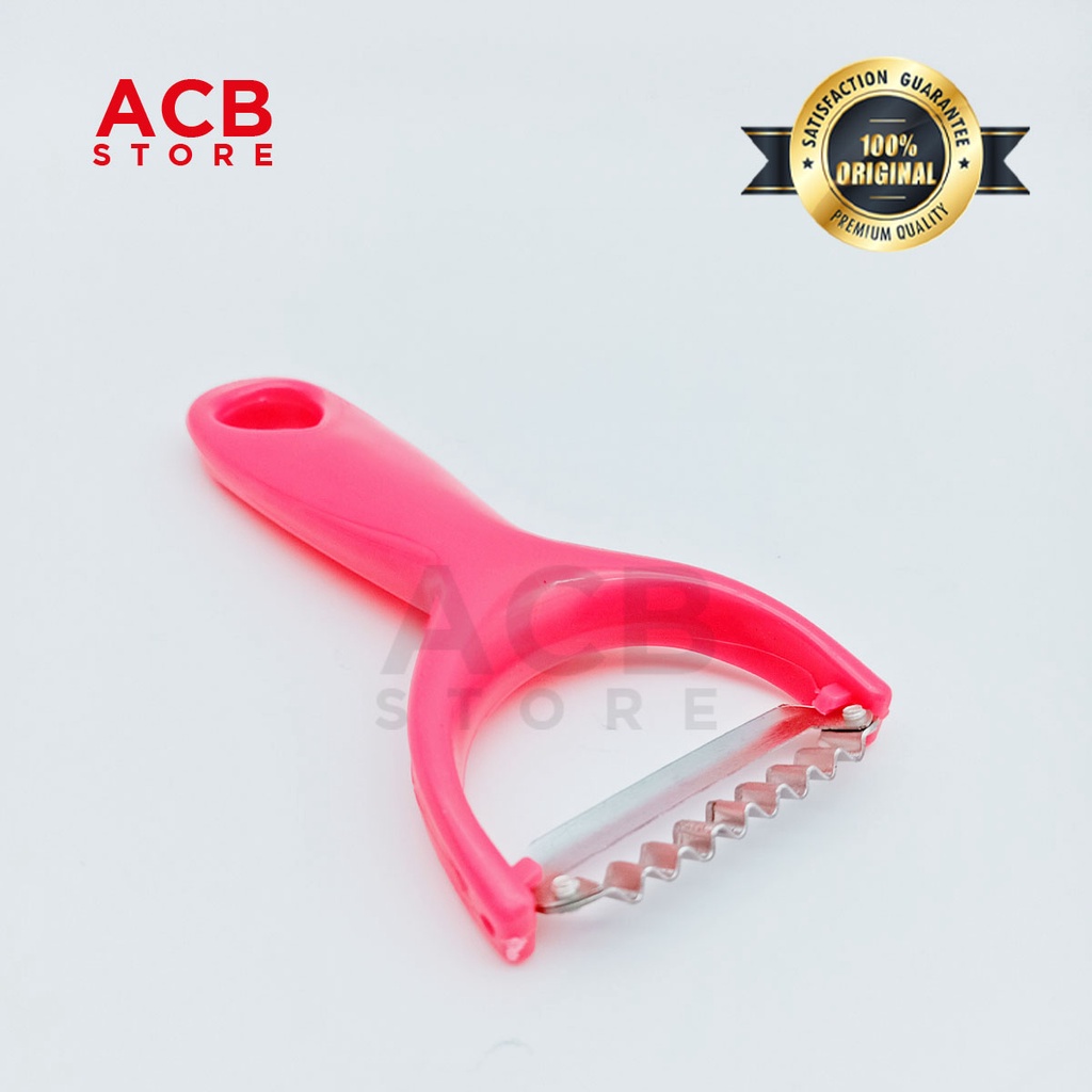 [SG STOCK] Pro Slice Peeler | Fruit Vegetable Peeler | Papaya Shredder ...