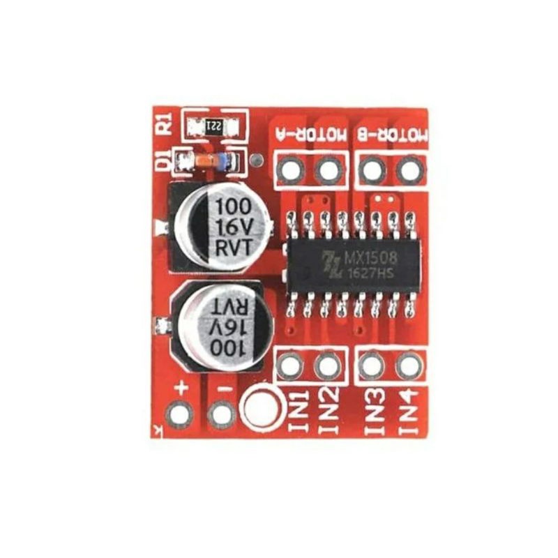 {fast delivery} H-Bridge DC Motor Driver MX1616 Mx1508-2-10V - Output ...