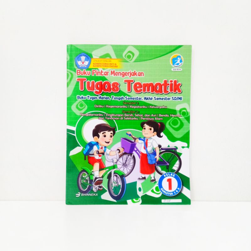 Smart Book Work On Thematic Tasks, Daily Task Book, Middle Of The ...
