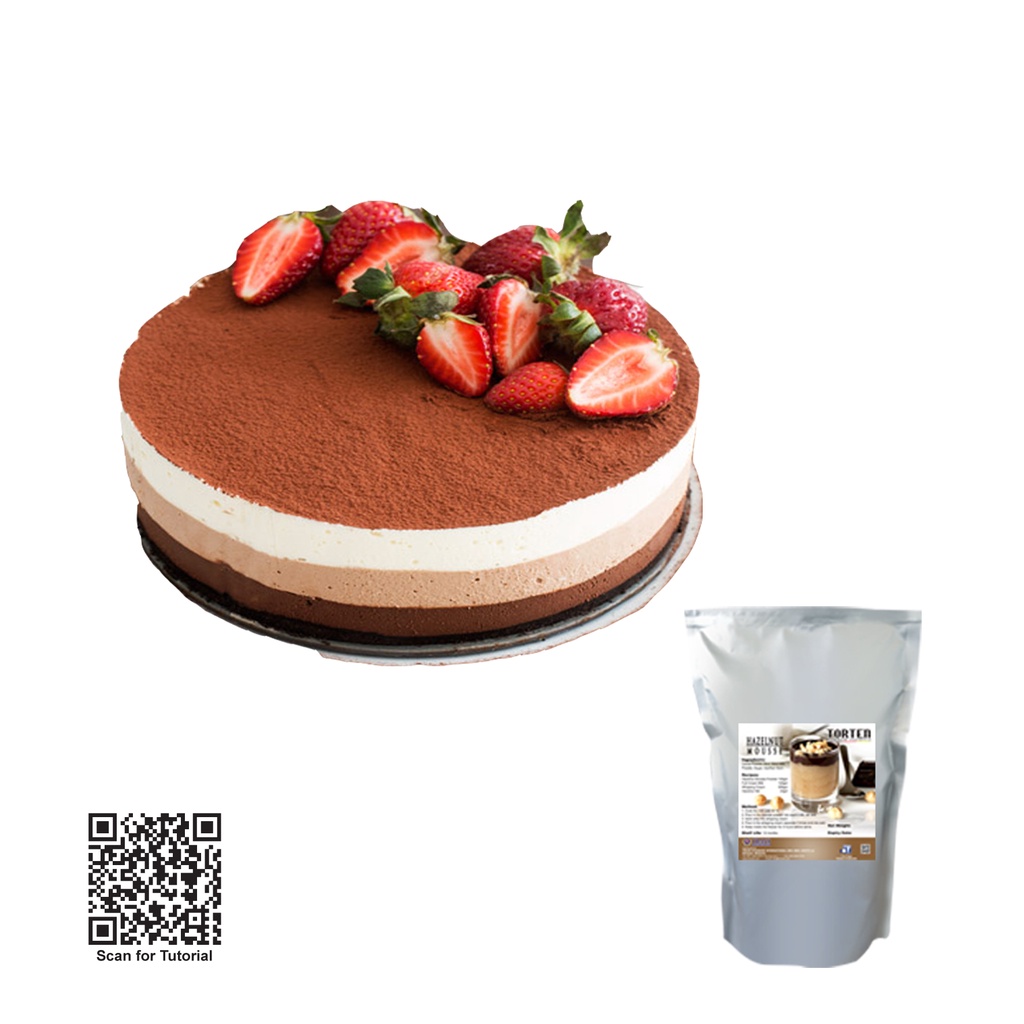 Mousse Powder Halal 1kg 莫斯粉 | Shopee Singapore