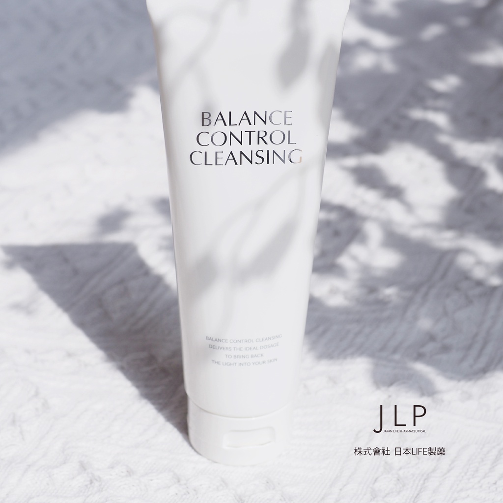 【日本Made in Japan】JLP Balance Control Cleansing Gel 120g (高保濕潔膚凝膠 ...