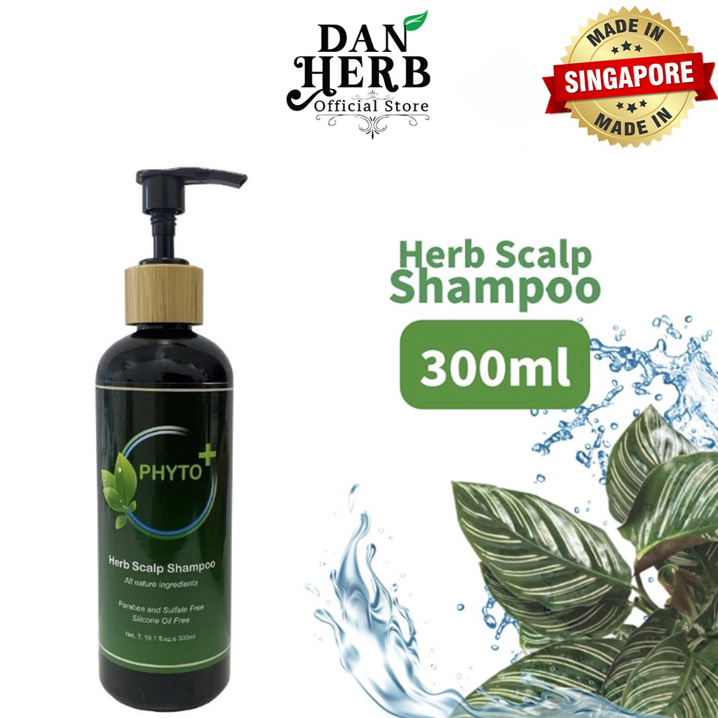𝐏𝐡𝐲𝐭𝐨+𝐇𝐞𝐫𝐛 𝐒𝐜𝐚𝐥𝐩 𝐒𝐡𝐚𝐦𝐩𝐨𝐨 | Shopee Singapore