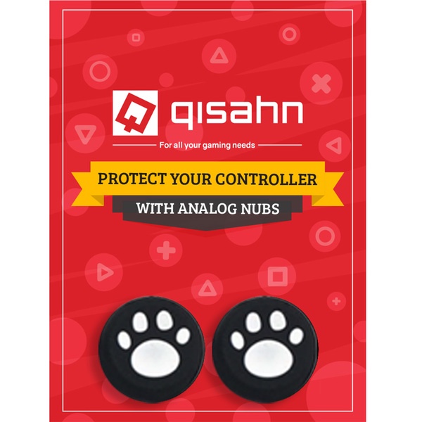 Switch Controller Analog Nubs (2pcs per set) | Shopee Singapore