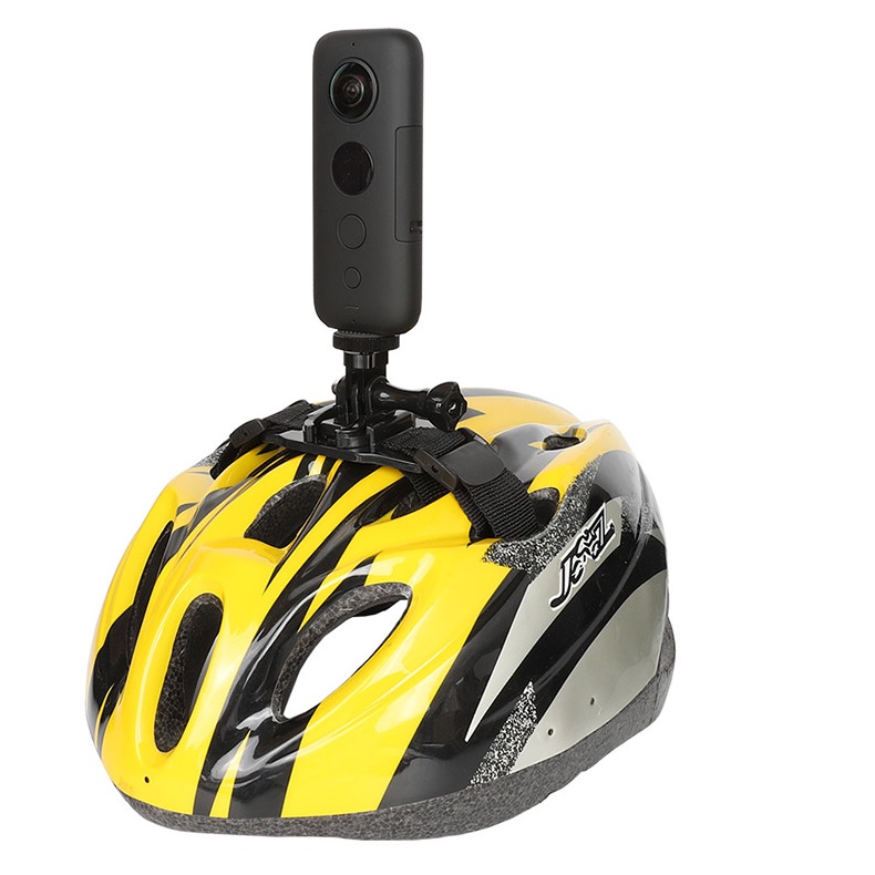 Helmet Holder Strap Kits for insta360 X5/X4/ONE X X2 X3 Action Camera ...