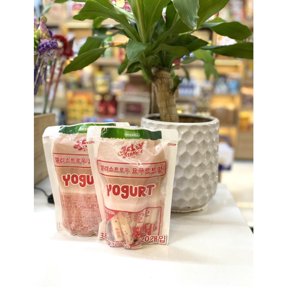 Japanese YOGURT JELLY (BACK) | Shopee Singapore