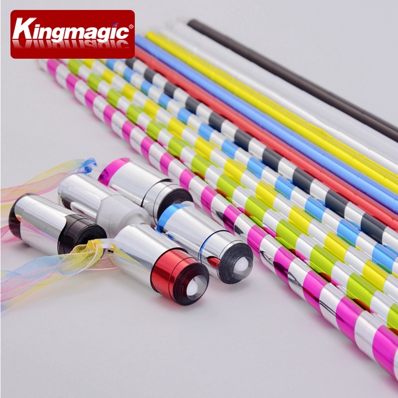 1 Pcs Flexible Wand Stick 90cm Classic Magic Plastic Appearing Cane ...