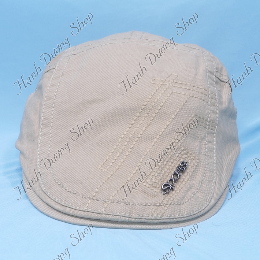 Men's beret Hats, High-End Platypus Hats Increase Or Decrease The size ...