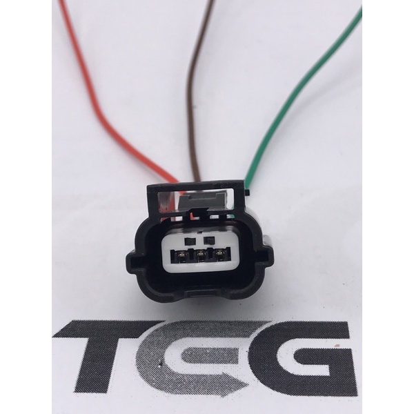 Nissan Livina Latio Almera Crank Sensor Socket 3PIN (1PC) | Shopee ...