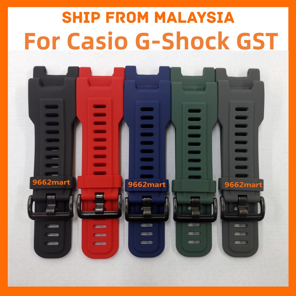 Casio G Shock Gst B100 S100 W100 S110 S120 S130 200 210 S300 W300 S310