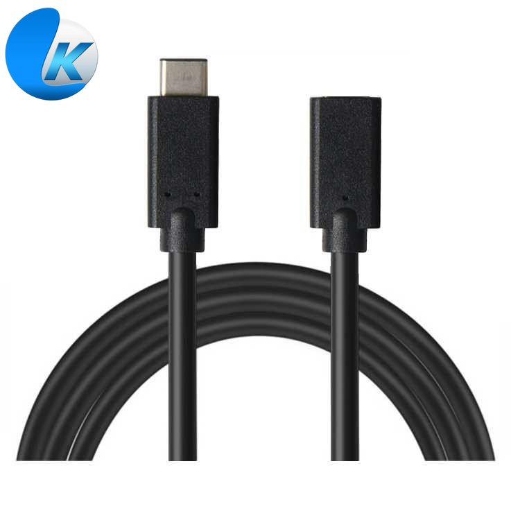 Soonhua USB Type C Male to USB Type C Female Extension Cable 1M 8196 | Shopee Singapore