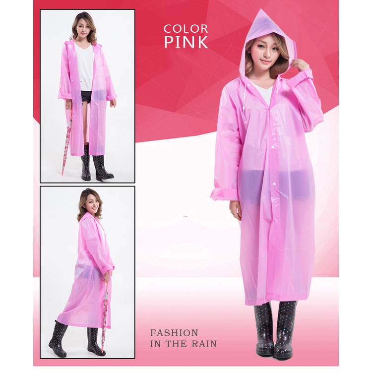 [SG stock]High Quality Adult waterproof jacket Raincoat motorcycle PVC ...