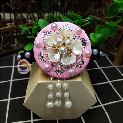 Korean hair accessories singapore store