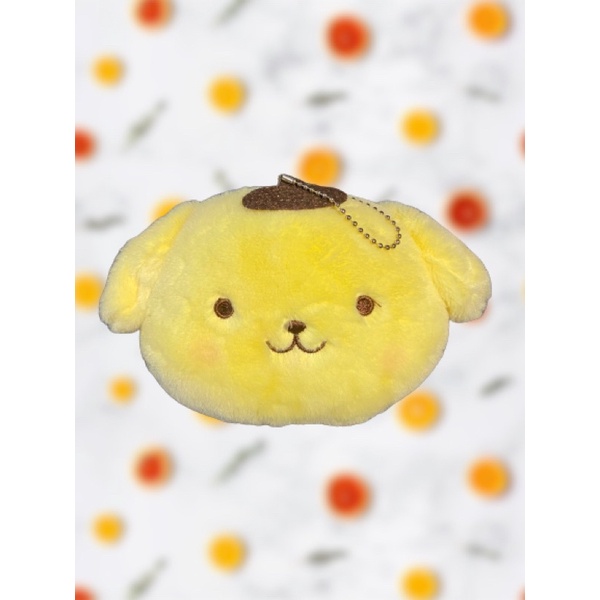 Sanrio Pompompurin Soft Toy mini purse Brand New | Shopee Singapore