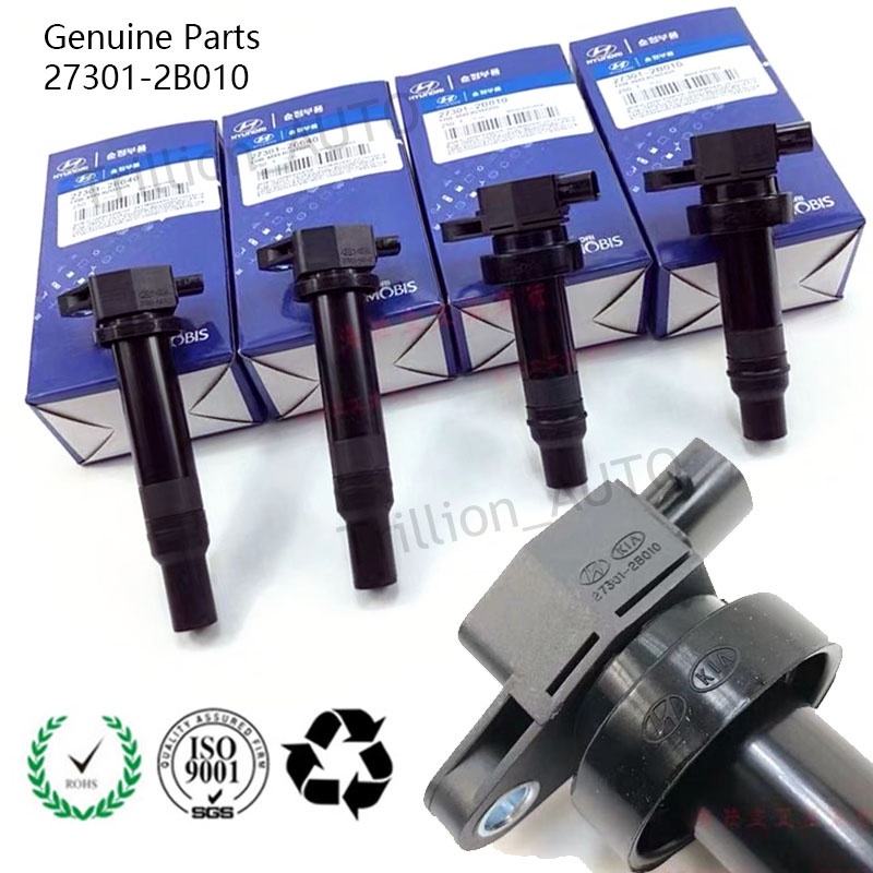 TRLNAUTO 1PCS Genuine 27301-2B010 Ignition Coil for Hyundai Accent ...