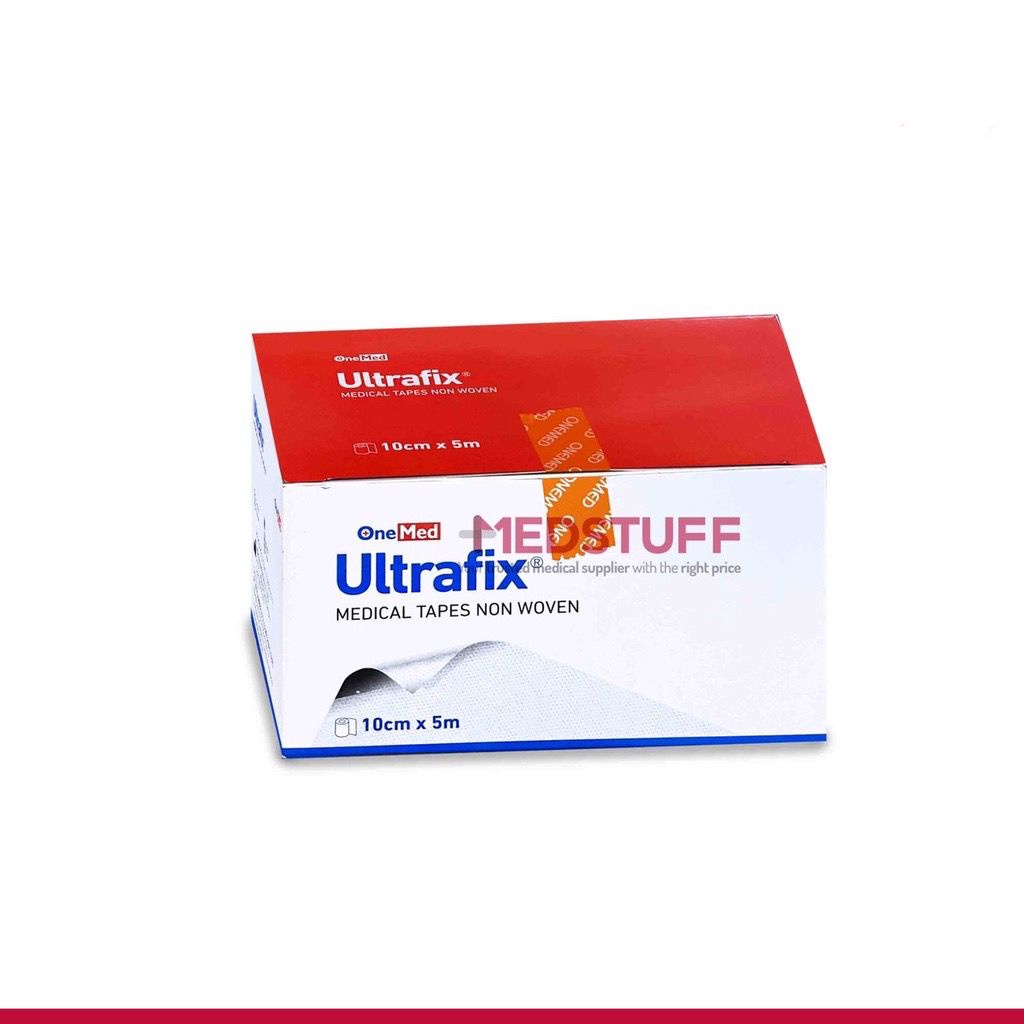 ONEMED Ultrafix / Wound Plaster | Shopee Singapore