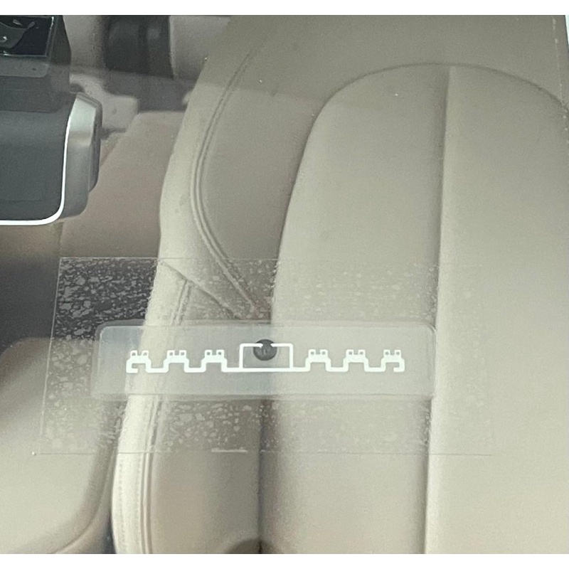 rfid holder tng car windscreen touch n go rfid sticker | Shopee Singapore