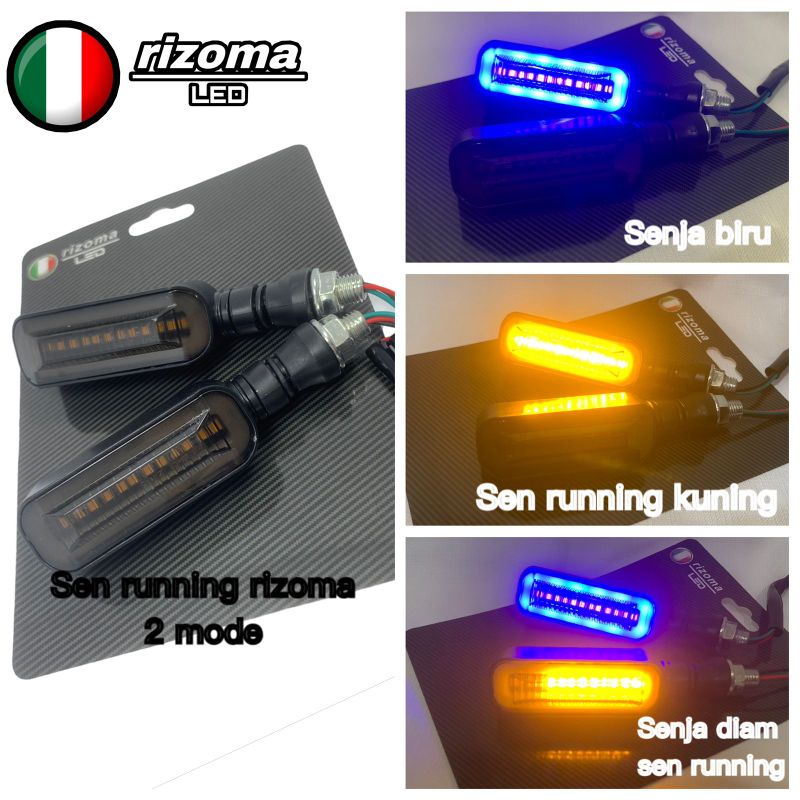 Sein Running Led Sen Lights L012-DD112 Rizoma For Cb150r,Cbr150r ...