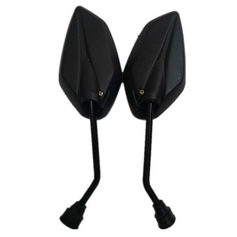 Motorcycle Yamaha Side Mirror Long Stem And Short Stem Y/H | Shopee ...