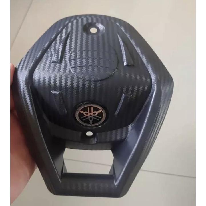 Yamaha Nmax 2020 Nmax V2 Carbon Fiber Handle Bar Cover | Shopee Singapore