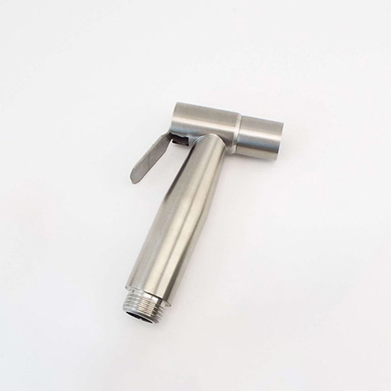 Self clean Handheld Bathroom Bidet Shower Head Faucet Spray Gun ABS 1 ...