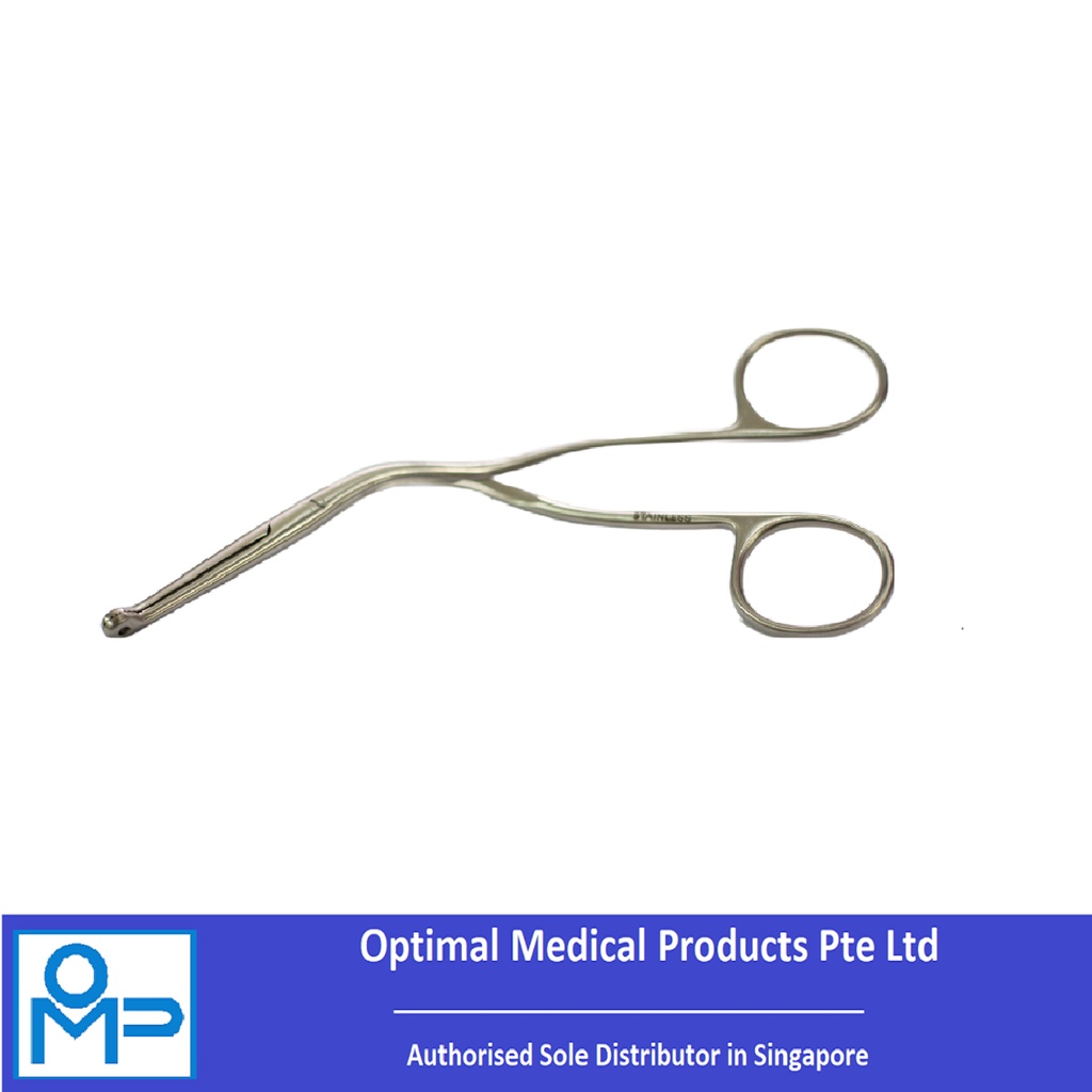FORCEPS, MAGILL, INFANT, 15 CM (SURGICAL INSTRUMENTS) | Shopee Singapore