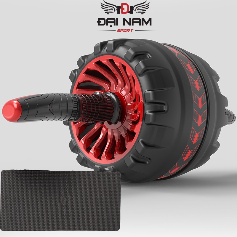 XO Spring Powered Abdominal Roller SW-800 Load Bearing 200kg Dai Nam ...