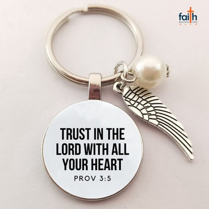 Christian Keychain · Bible Verses · 7Loavesandfishes Series | Shopee ...