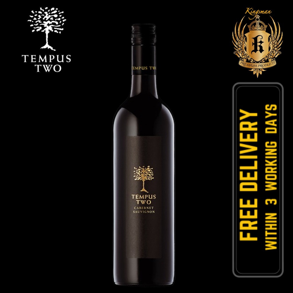 Tempus Two Varietals Cabernet Sauvignon 750ml | Shopee Singapore